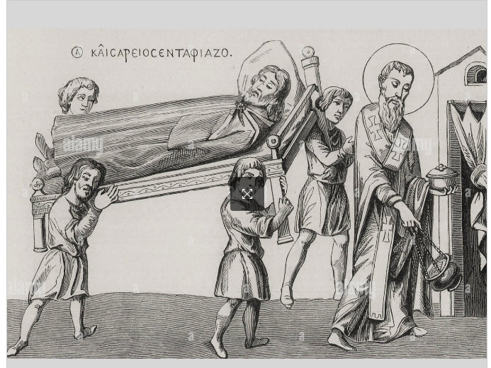 EL VELORIO - Marsella Educativa